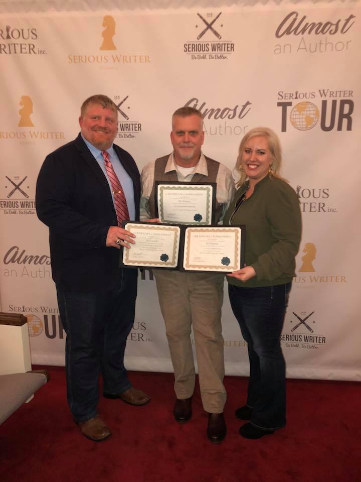 Serious Writer Home - Serious Writer