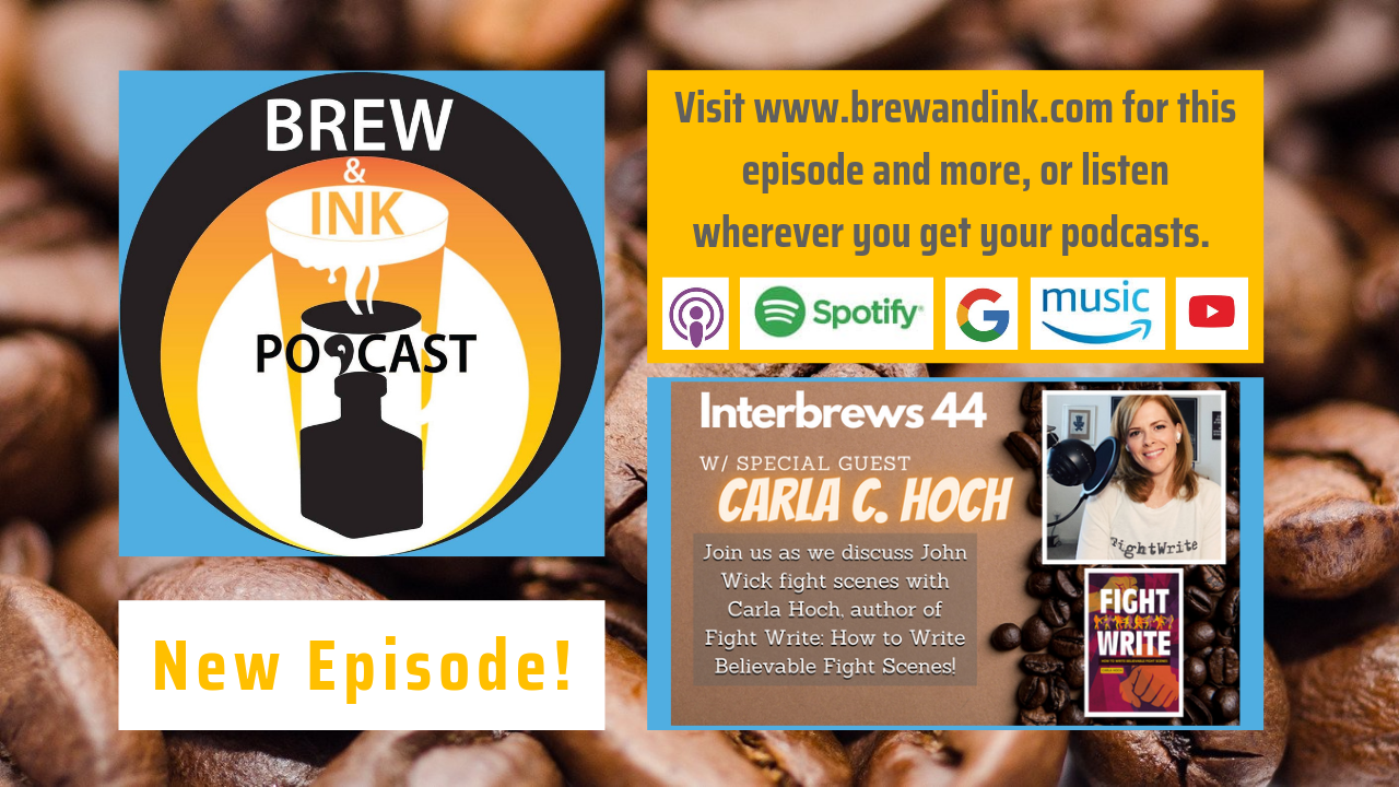 Interbrews 44 – John Wick SPOILER-FILLED Review w/ Carla Hoch - Serious ...